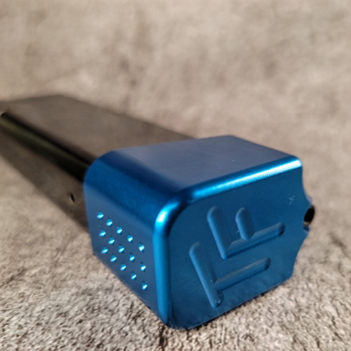 Canik - Mag Extensions - 140mm +4 Extensions - Taylorfreelance