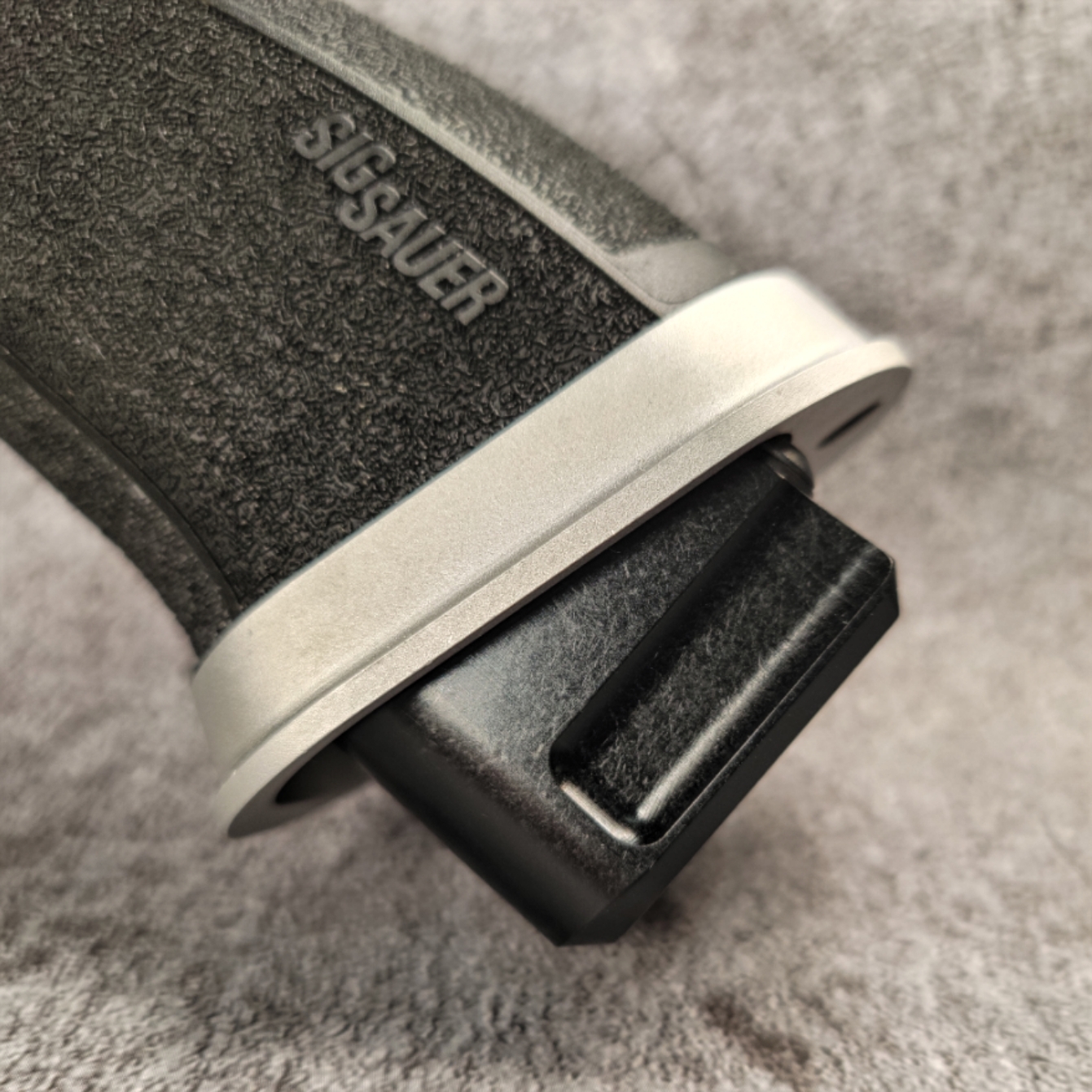 New Product! TF/Grayguns P320 10mm Mag Extension - 140mm - Hard ...