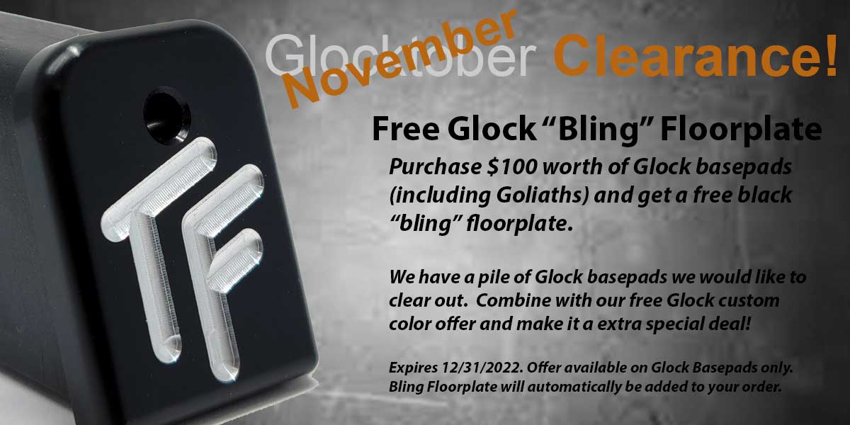 Some Great Glock Deals - Taylorfreelance