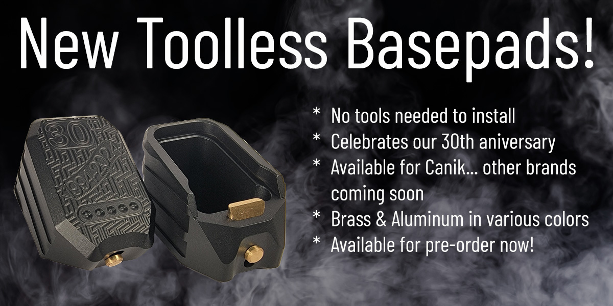 Introducing our New Signature v2.0 Mag Extension for Canik ...