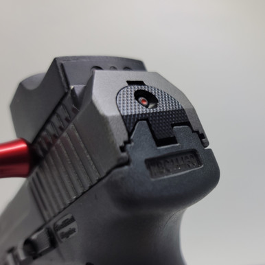 Canik Back/Slide Plate for TP9 SF, SFX, Others - Alum - Black ...