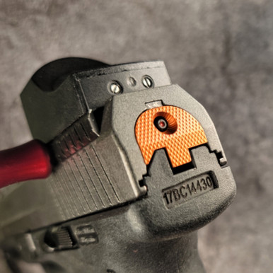 Canik Back/Slide Plate for TP9 SF, SFX, Others - Alum - Mango ...