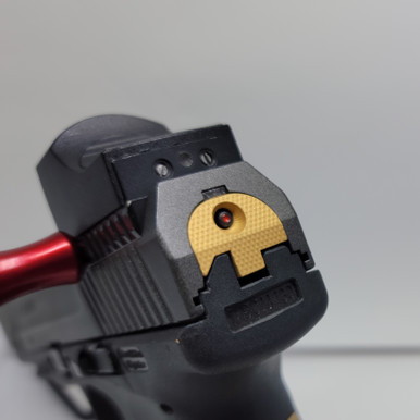 Canik Back/Slide Plate for TP9 SF, SFX, Others - Alum - CK Gold ...