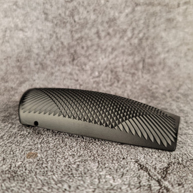 CZ P10 "C" Backstrap - Brass - Black - Taylorfreelance