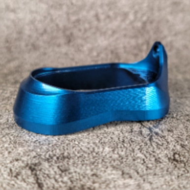 Canik Mete/Rival/TTI Magwell - Alum - Blue - Taylorfreelance