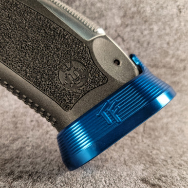 Canik TP9 SF/SFX Magwell - Alum - Blue - Taylorfreelance