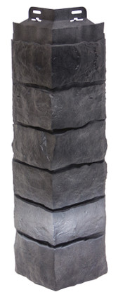 Novik Stone Artisan Cut Corner Carbon Color - Lakeway Supply