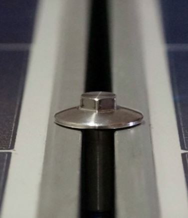 Stellavolta: IronRidge UFO-CL-01-B1 Universal Module Clamp, Black