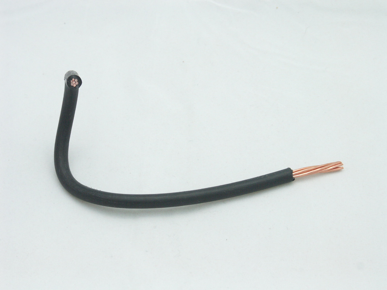 Stellavolta: ADC USE-2 Wire 500 Foot Spool, Single-Insulated 10AWG Black