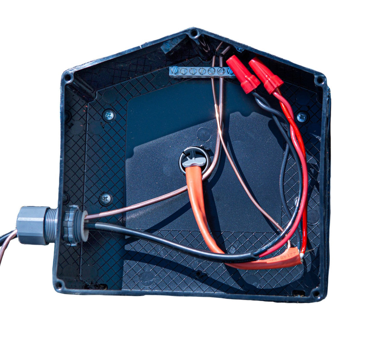 Stellavolta: EZ Solar JB-1.2 Rooftop PV Junction Box