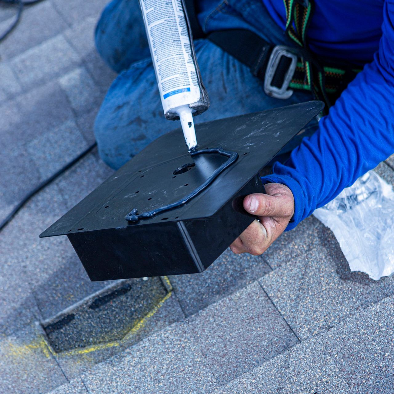 Stellavolta: EZ Solar JB-1.2 Rooftop PV Junction Box