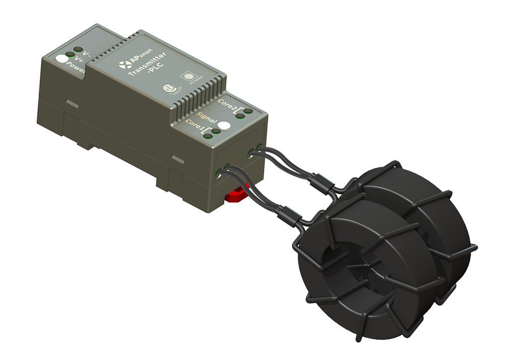 Stellavolta: APsystems 406000 APsmart RSS Transmitter-PLC Dual Core