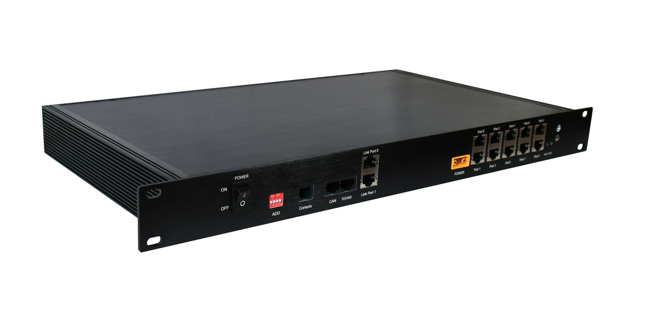 Stellavolta: PYTES Energy 1u HUB for E-BOX 48100R or V5 Expansion