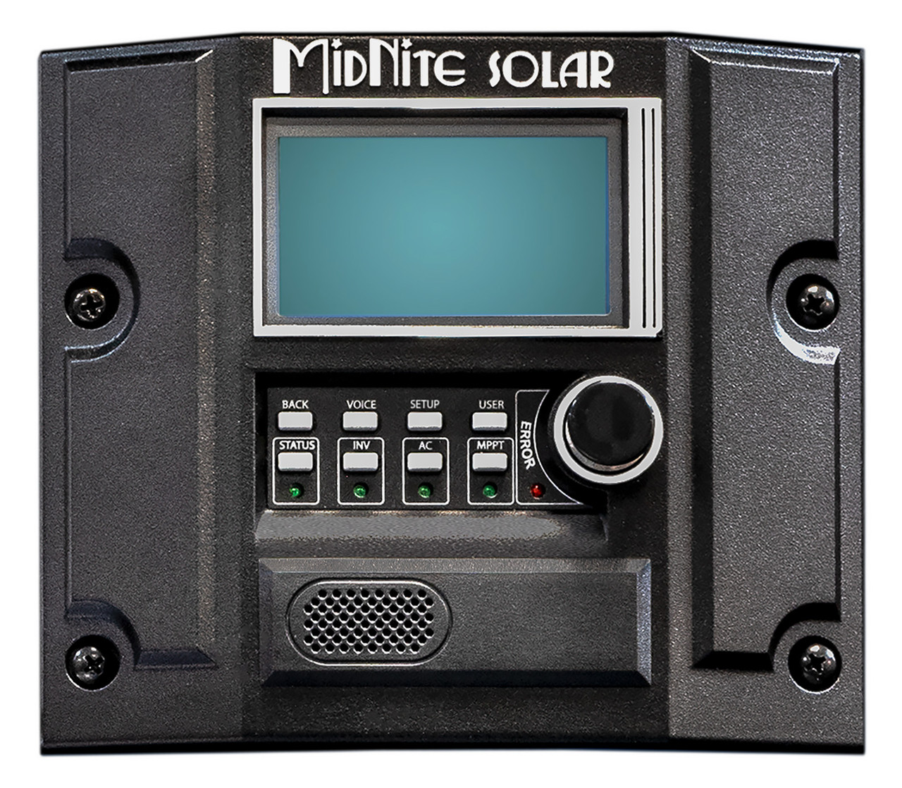 Stellavolta: MidNite Solar MNBCLNA Charge Controller 600VDC 200A