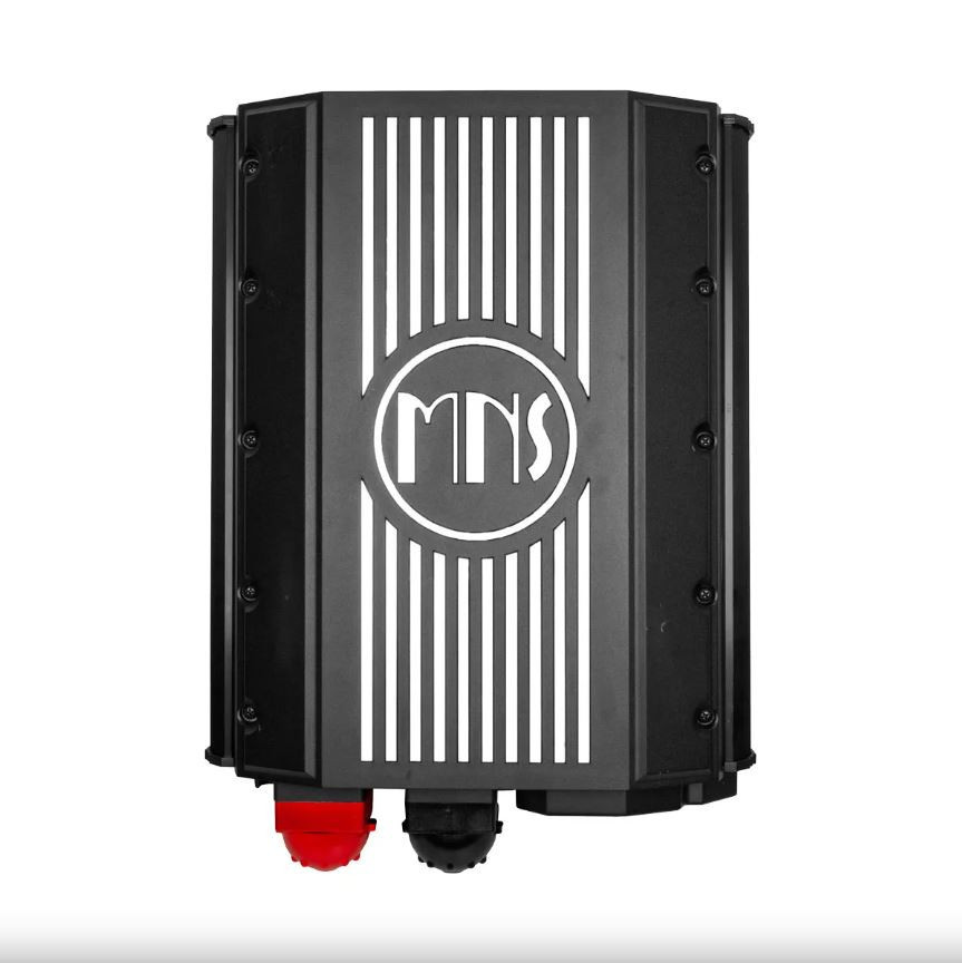 Stellavolta: MidNite Solar MNROSIE7048M Mobile Inverter/Charger 7000W