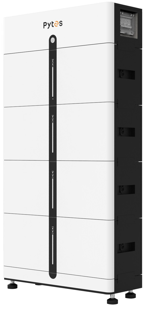 Stellavolta: PYTES Energy Pi LV1 BMU Battery Module Unit LiFePO4 5.12kW