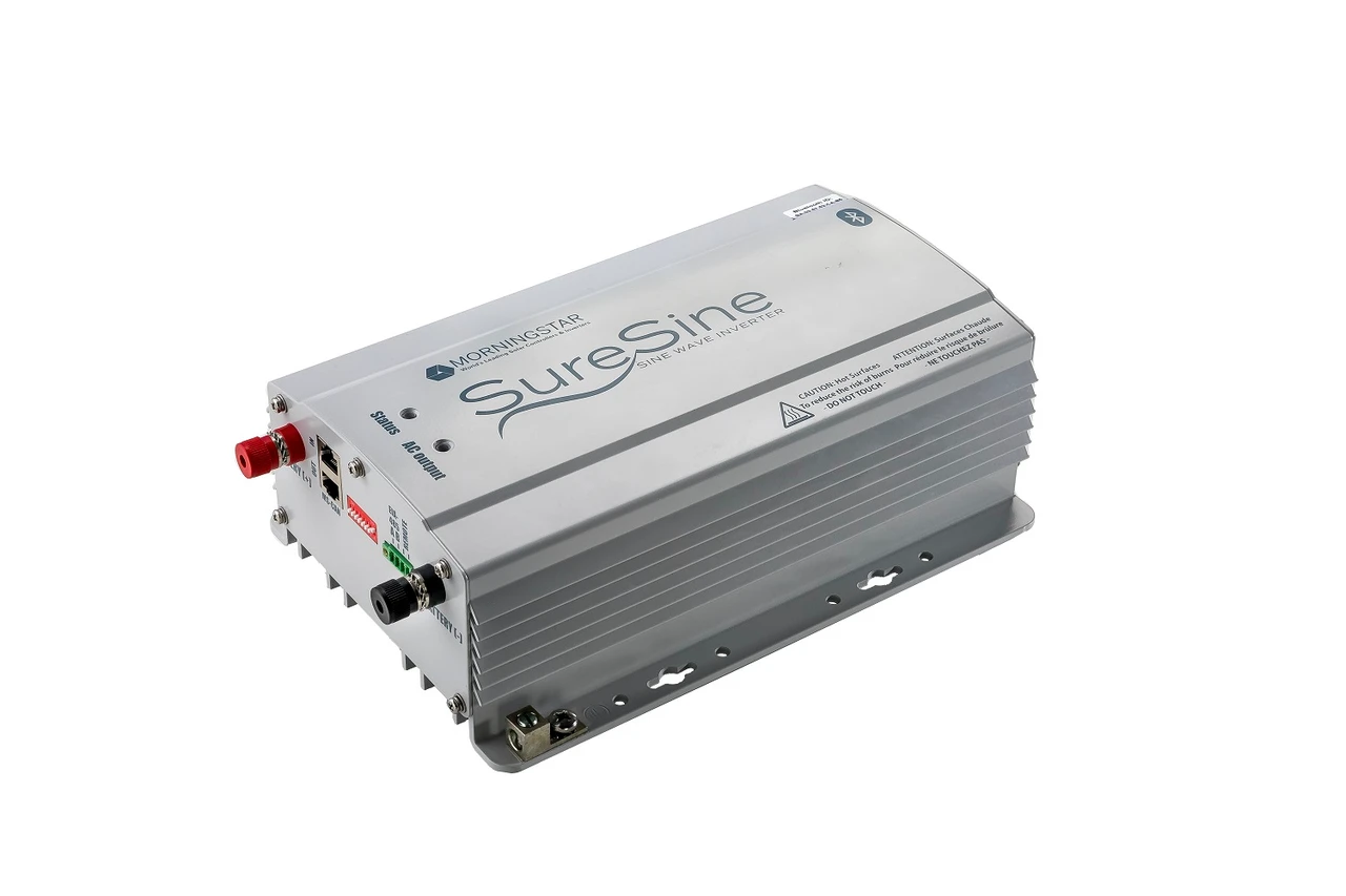 Stellavolta: Morningstar SI-150-12-120-60-B SureSine Inverter 12VDC
