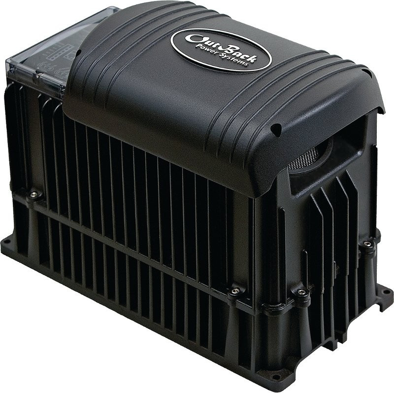 Stellavolta: OutBack Power VFXR3524A-01 Vented 120V A Model Inverter