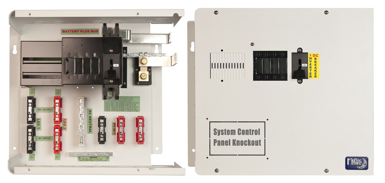 What is a MidNite Solar E-Panel for? - Stellavolta.com