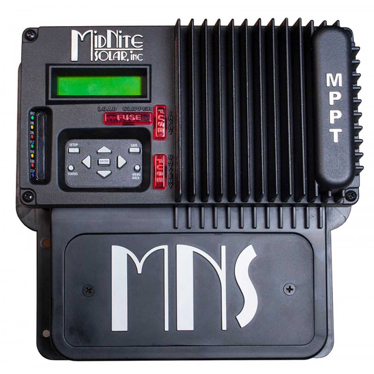 What is the difference between the MidNite Solar MNKID-B and the MNKID ...