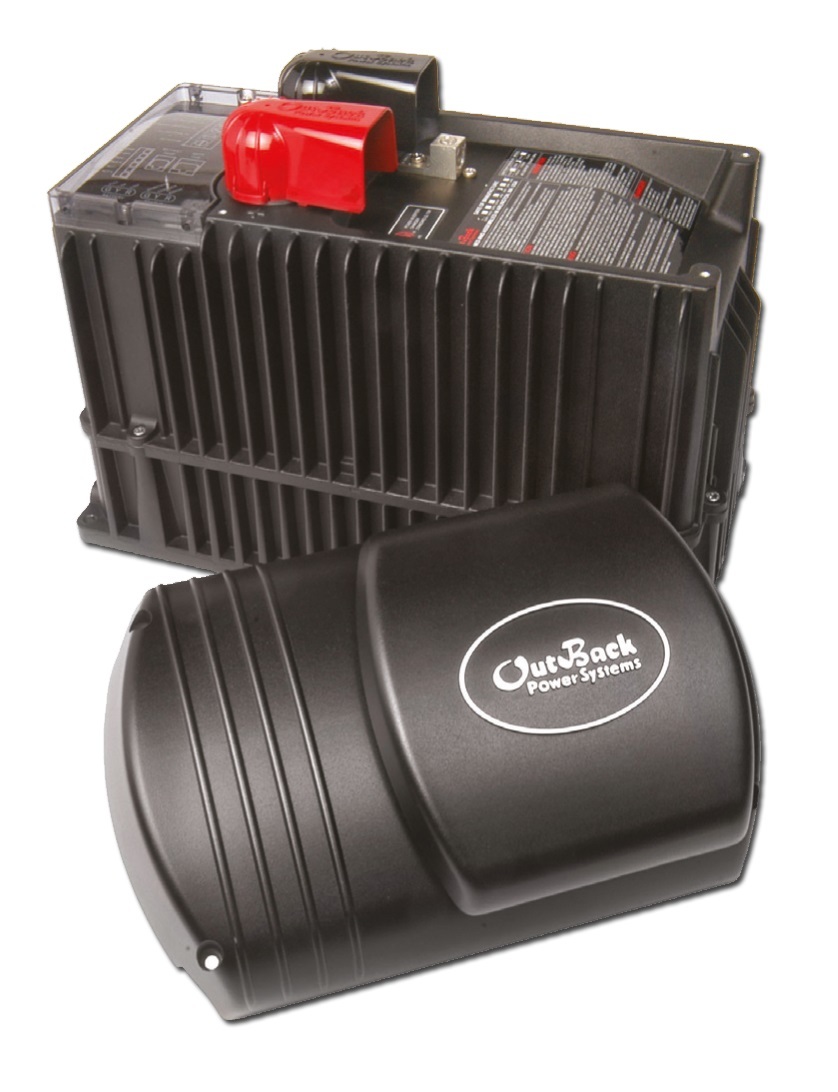 Are the OutBack Power FXR inverters compatible with the older model FX ...