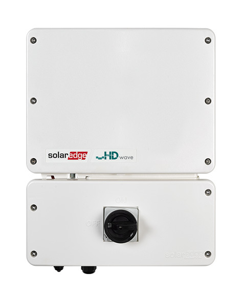 What are the part numbers for the new SolarEdge screenless inverters ...