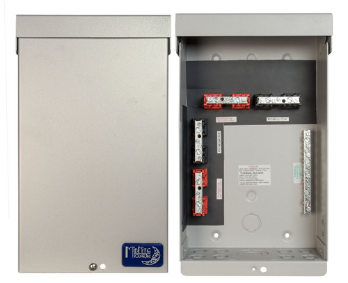 Stellavolta: MidNite Solar MNTRANSITION Transition Box 1000VDC Type 3R