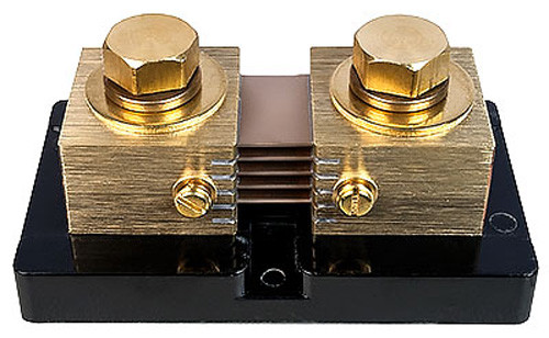 Stellavolta: MidNite Solar MNSHUNT-1000/50 Deltec Shunt 1000A 50mV