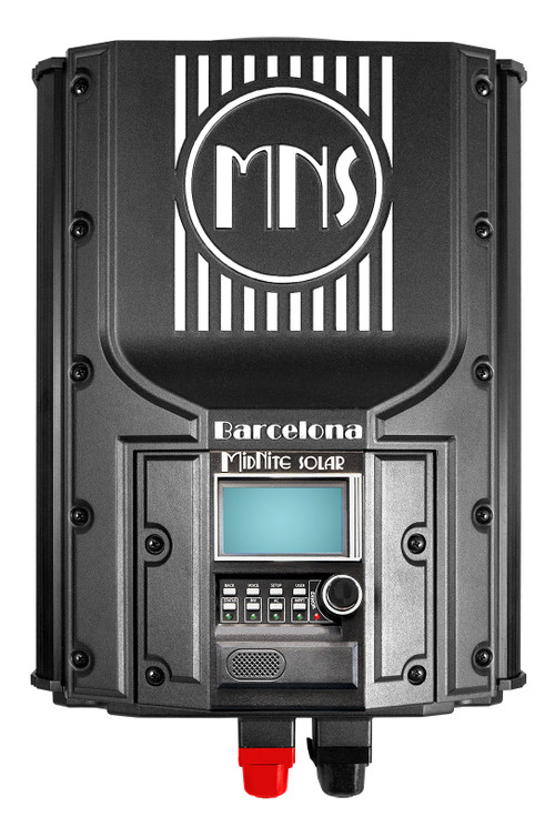 Stellavolta: MidNite Solar MNBCLNA Charge Controller 600VDC 200A
