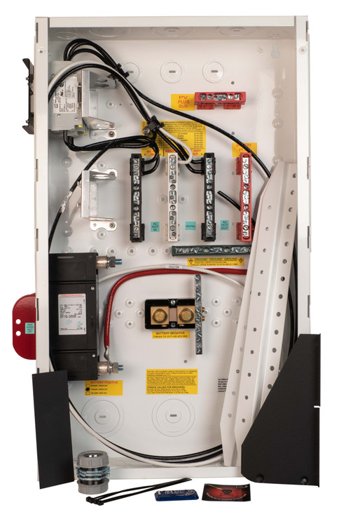 Stellavolta: MidNite Solar MNE125STSLT E-Panel 125A/125VDC Breaker