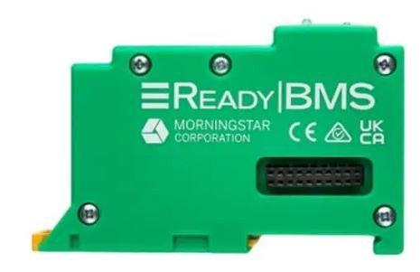 Stellavolta: Morningstar RB-BMS ReadyBMS Block for GenStar MPPT