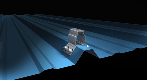 Stellavolta: S-5! RibBracket III Mounting Bracket for Metal Roofs