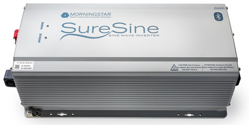 Stellavolta: Morningstar SI-1250-48-120-60-HW SureSine Inverter 1250W 48VDC