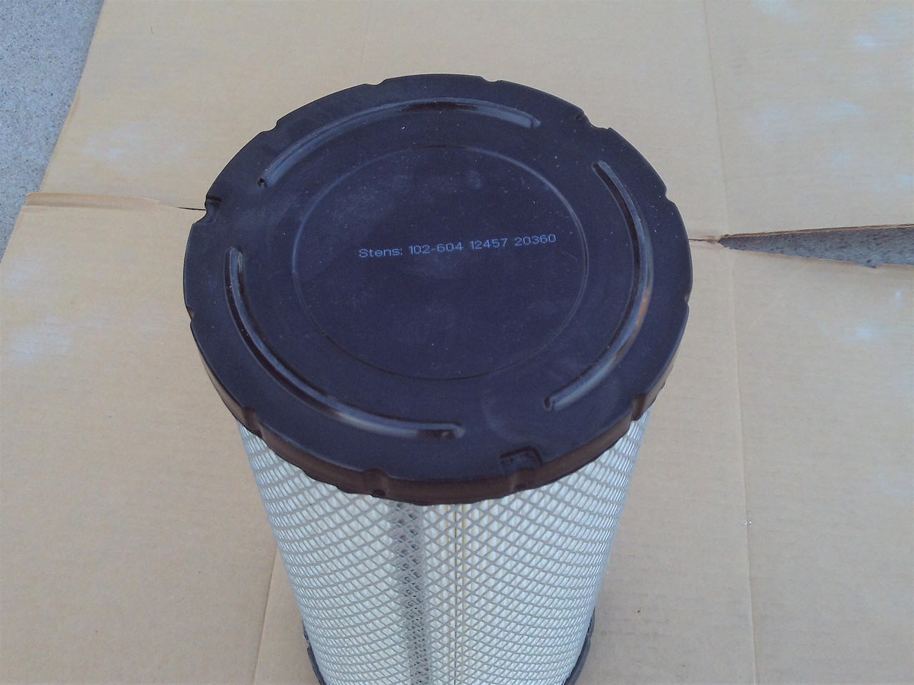 Air Filter for Ford New Holland D75, D85, D85B, D95B, E130, 775, B110 ...