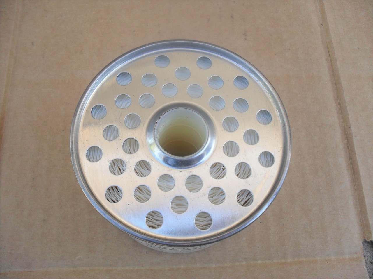 Fuel Filter for John Deere 300, 300B, 301, 301A, 302, 302A, 310, 310A ...