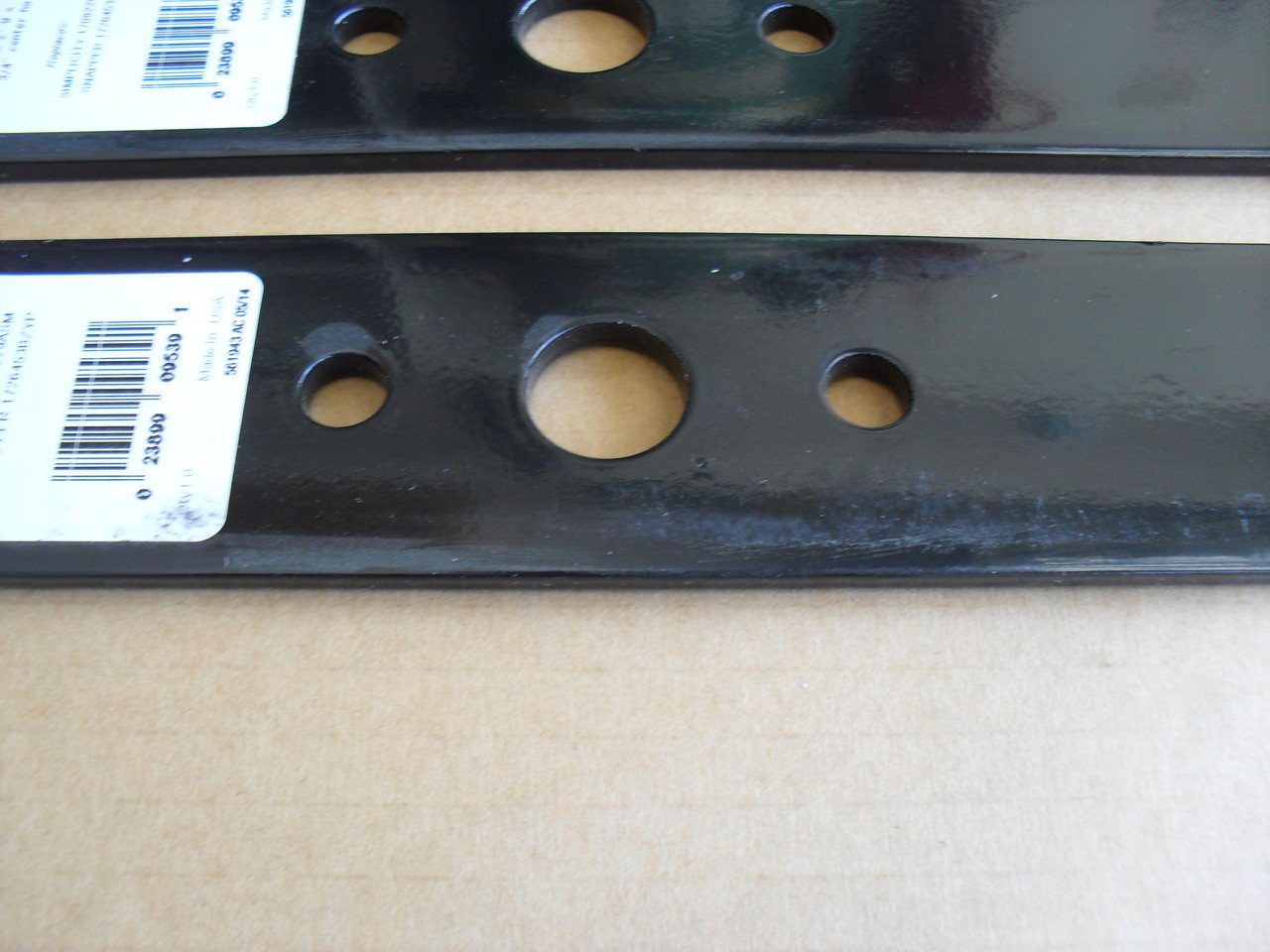 Blades for Simplicity 14 to 16 GT, 1700 Series 50" Cut 1708229 ...