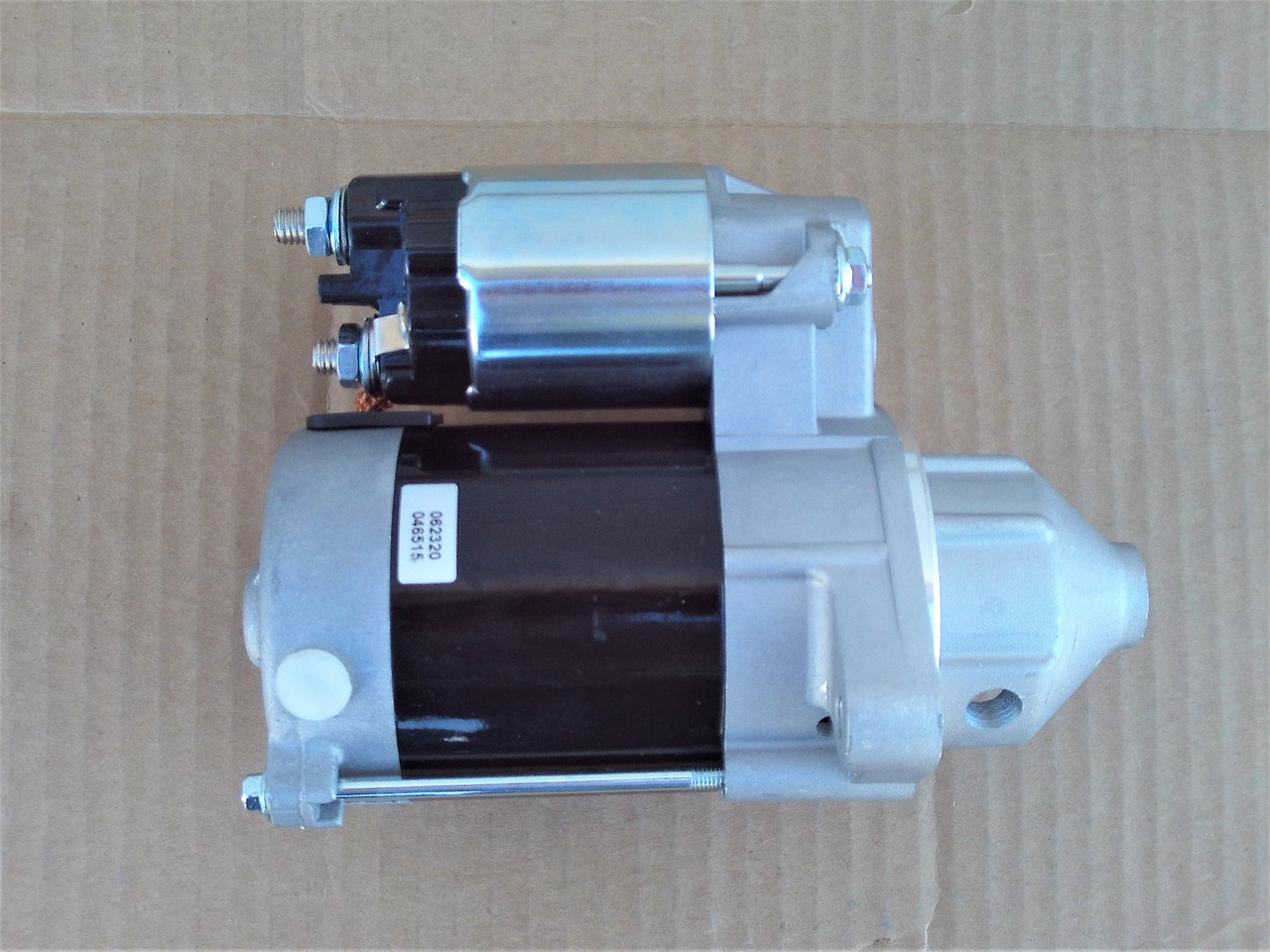 Electric Starter for John Deere 777, 797, X475, X485, X485AWS, X575 ...