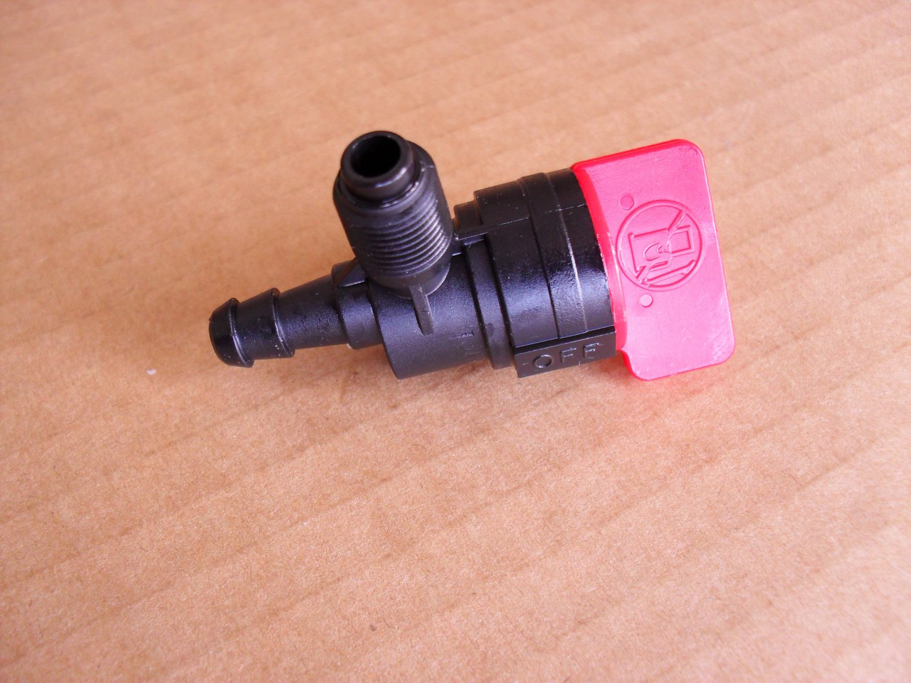 Gas Tank Fuel Shut Off Valve for Briggs and Stratton Max 399517, 698182 ...