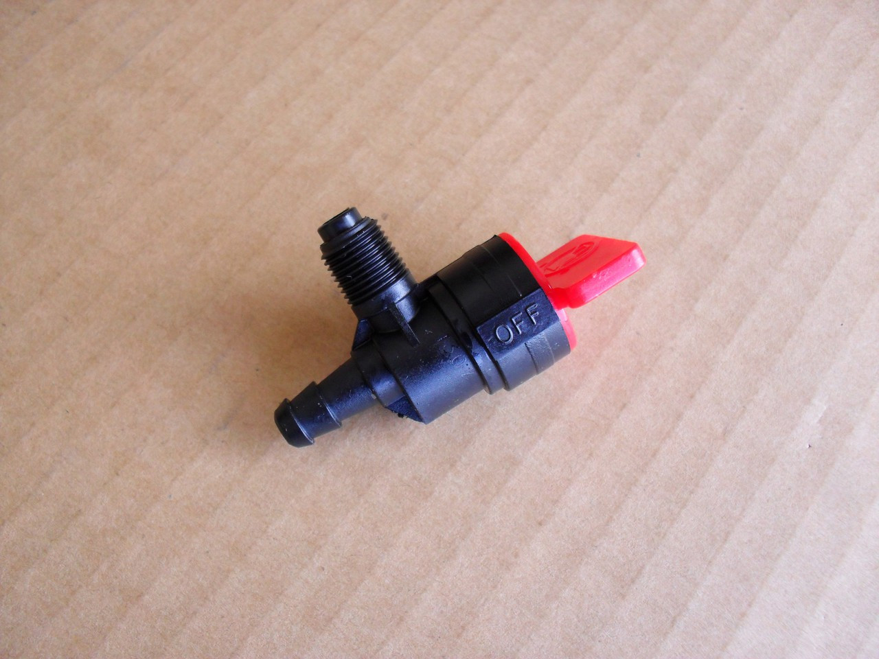 Gas Tank Fuel Shut Off Valve for Briggs and Stratton Max 399517, 698182 ...