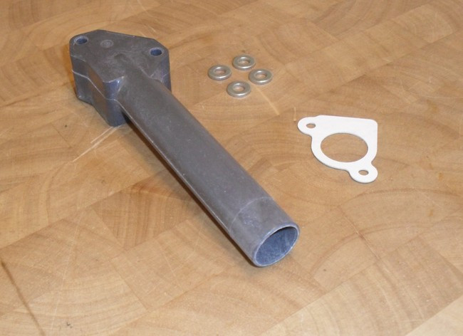 Intake Manifold Pipe Tube for Briggs and Stratton 794305, 497465 ...