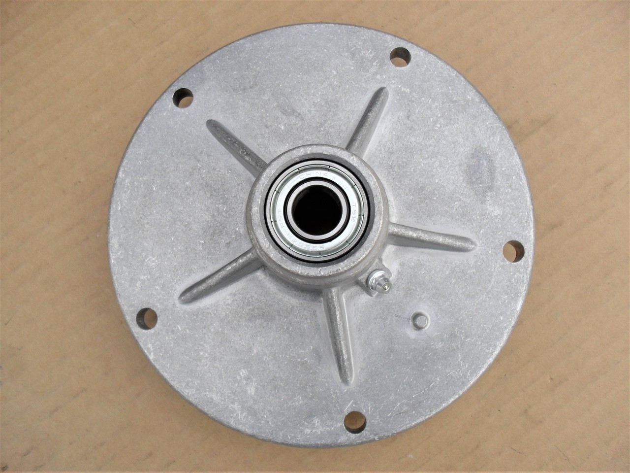 Deck spindle for Craftsman, Murray, Scotts 20551, 24384, 24385, 492574 ...