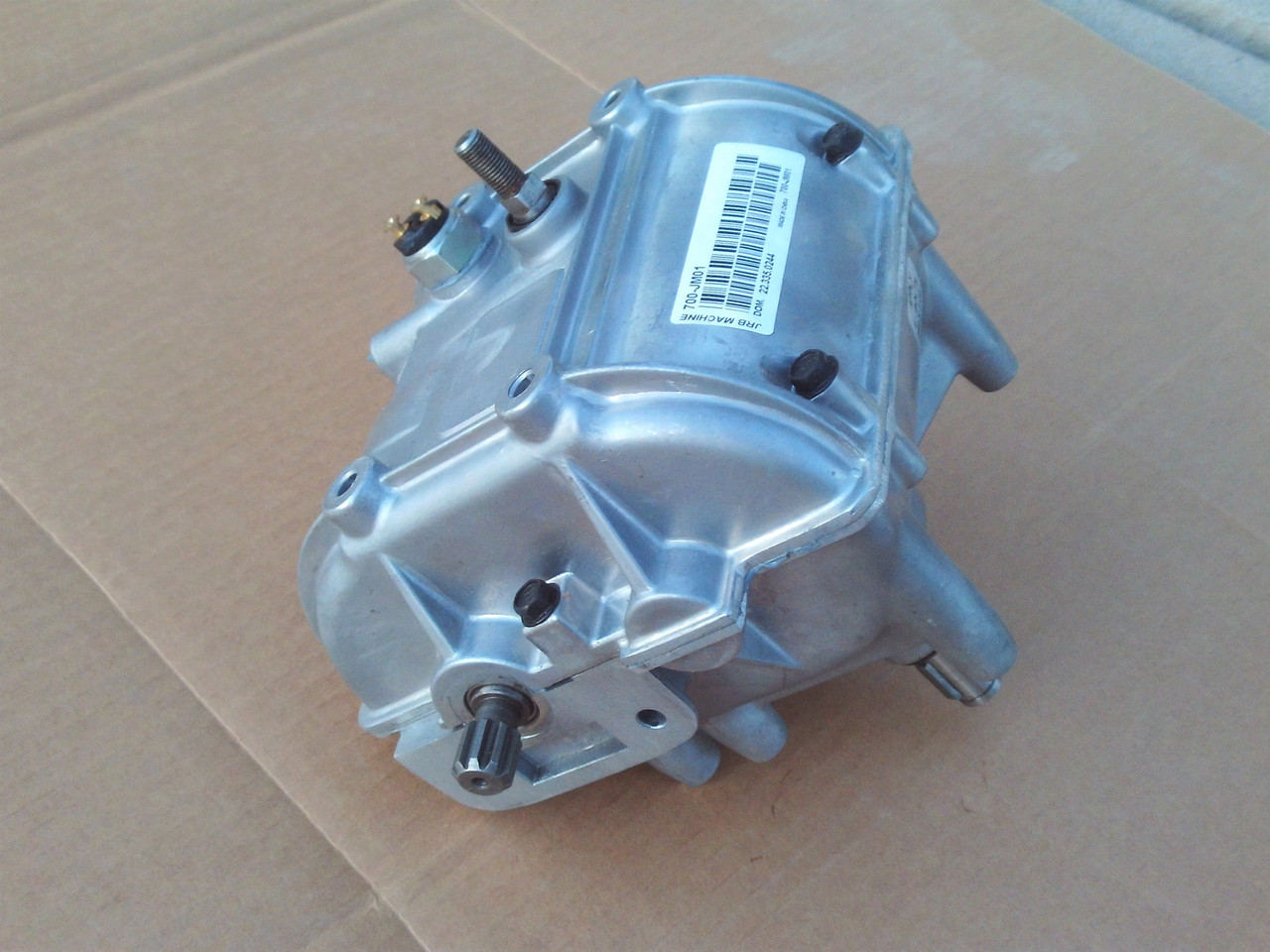 Transmission for Exmark Metro 1323500, 1324720, 1374105, 1-323500, 132 ...
