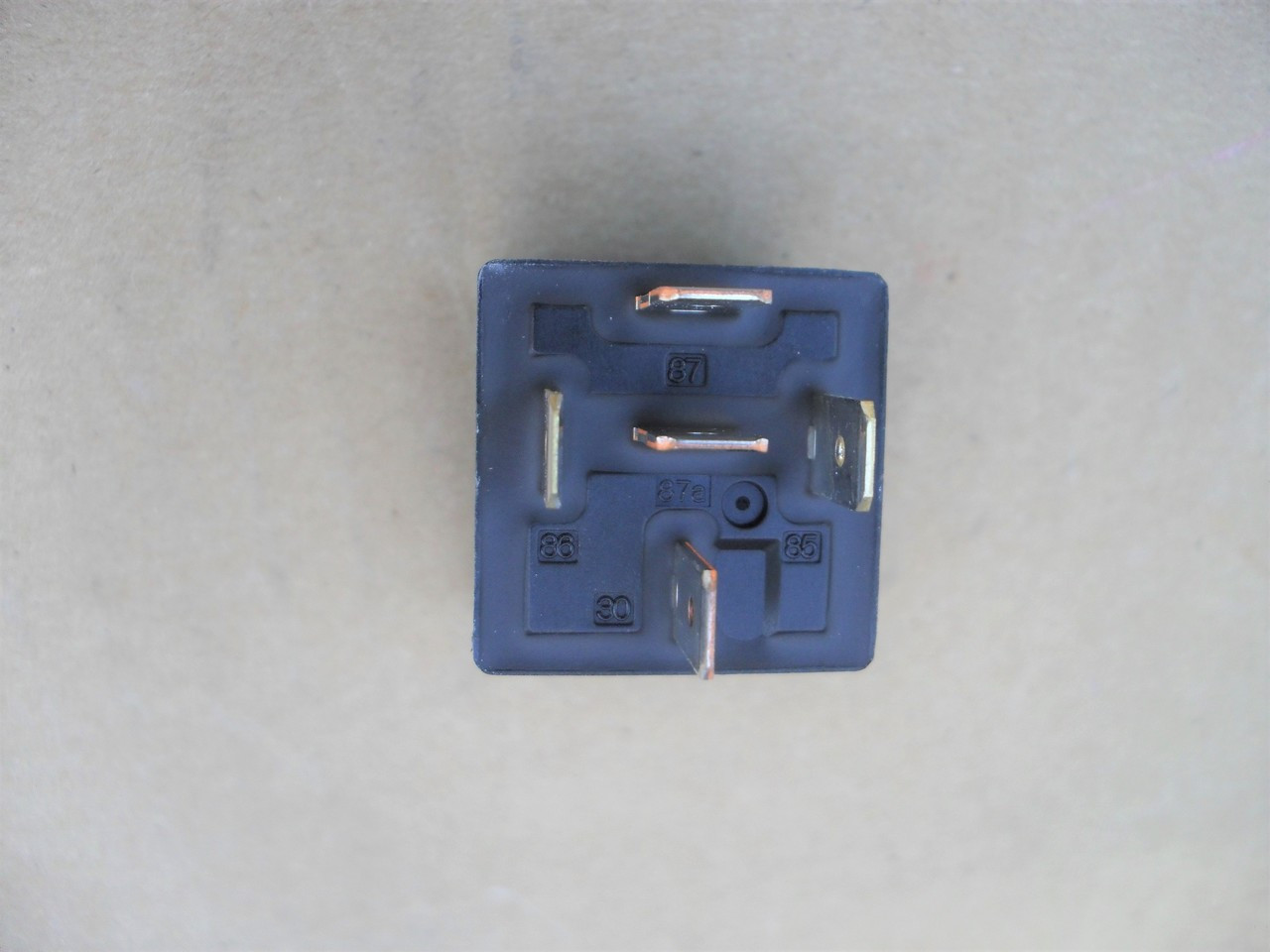 Starter Relay for Gravely Promaster 30H, 50, 200, 300, 400, 00432100 ...