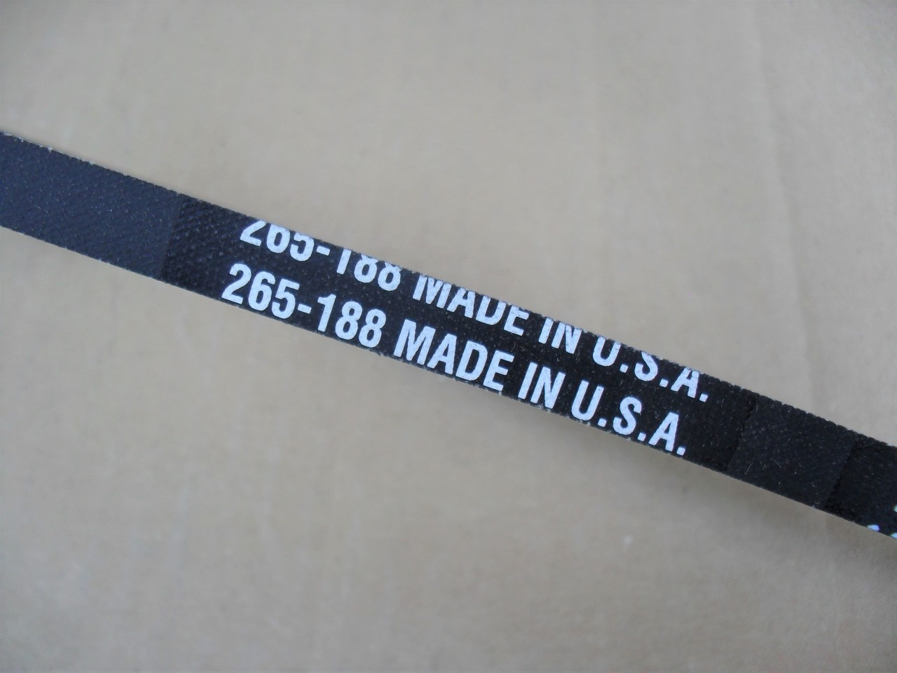 Drive Belt for Husqvarna 56DHS, 56SF, 56SFE 137078, 532137078 ...