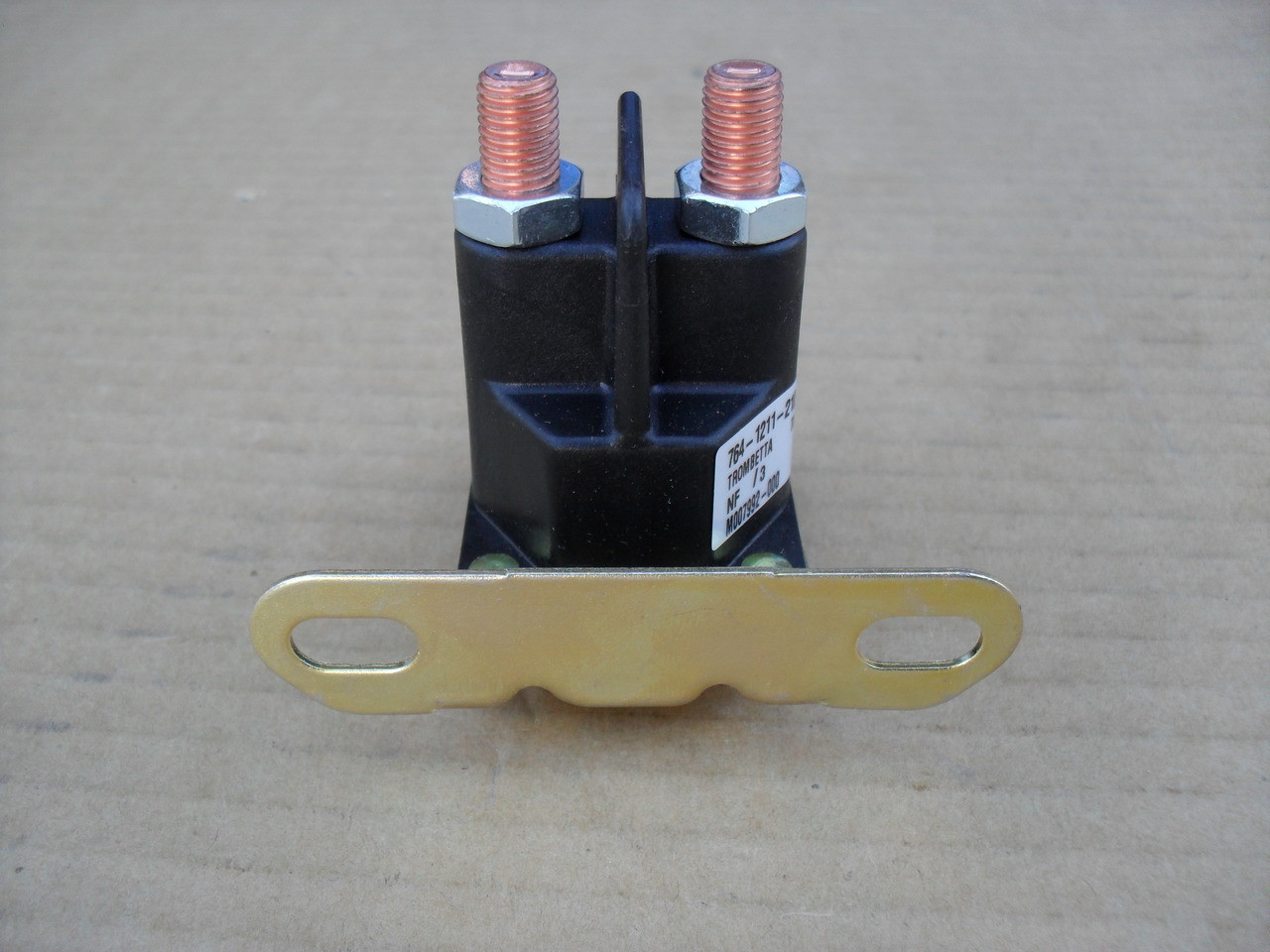 LA100 LA110 Repair Starter Solenoid Replacement For John Deere L100 ...