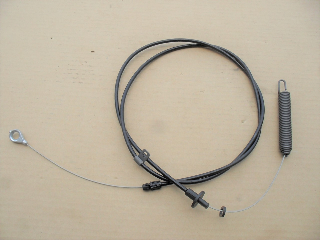 Gy21106 Gy20156 Axle Engage Clutch Control Cable For John Deere 100 And ...