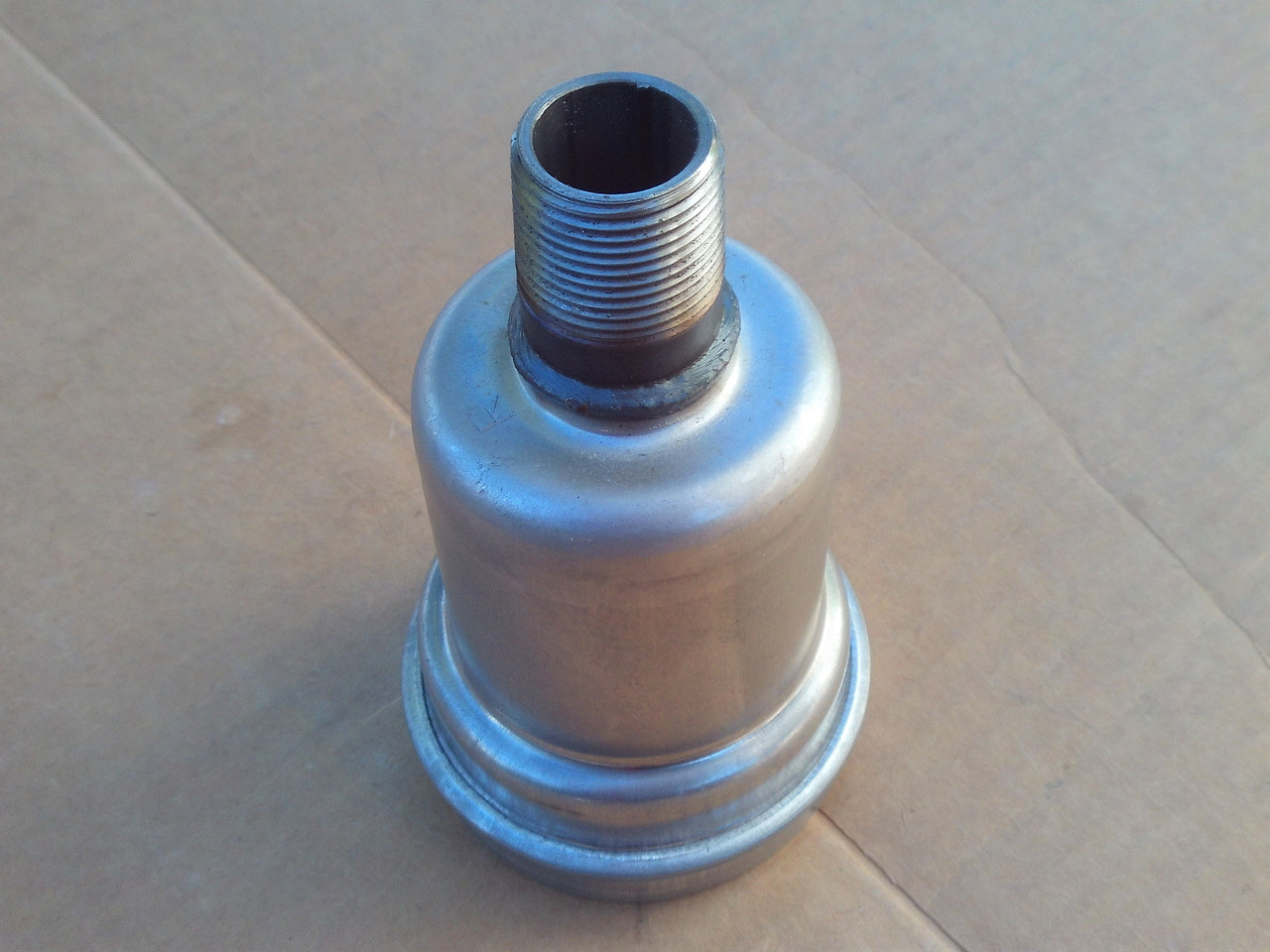 Muffler for Briggs and Stratton 390249, 390578, 393010, 393010S, 5, 7, 8 HP, Low Tone