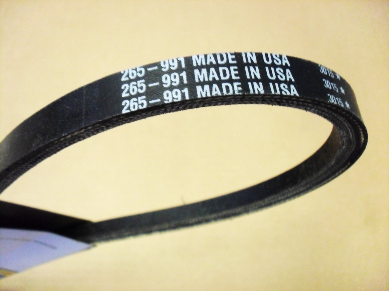Drive Belt for Ariens ST524, ST724, ST824, ST832, 07210800, 72108 ...
