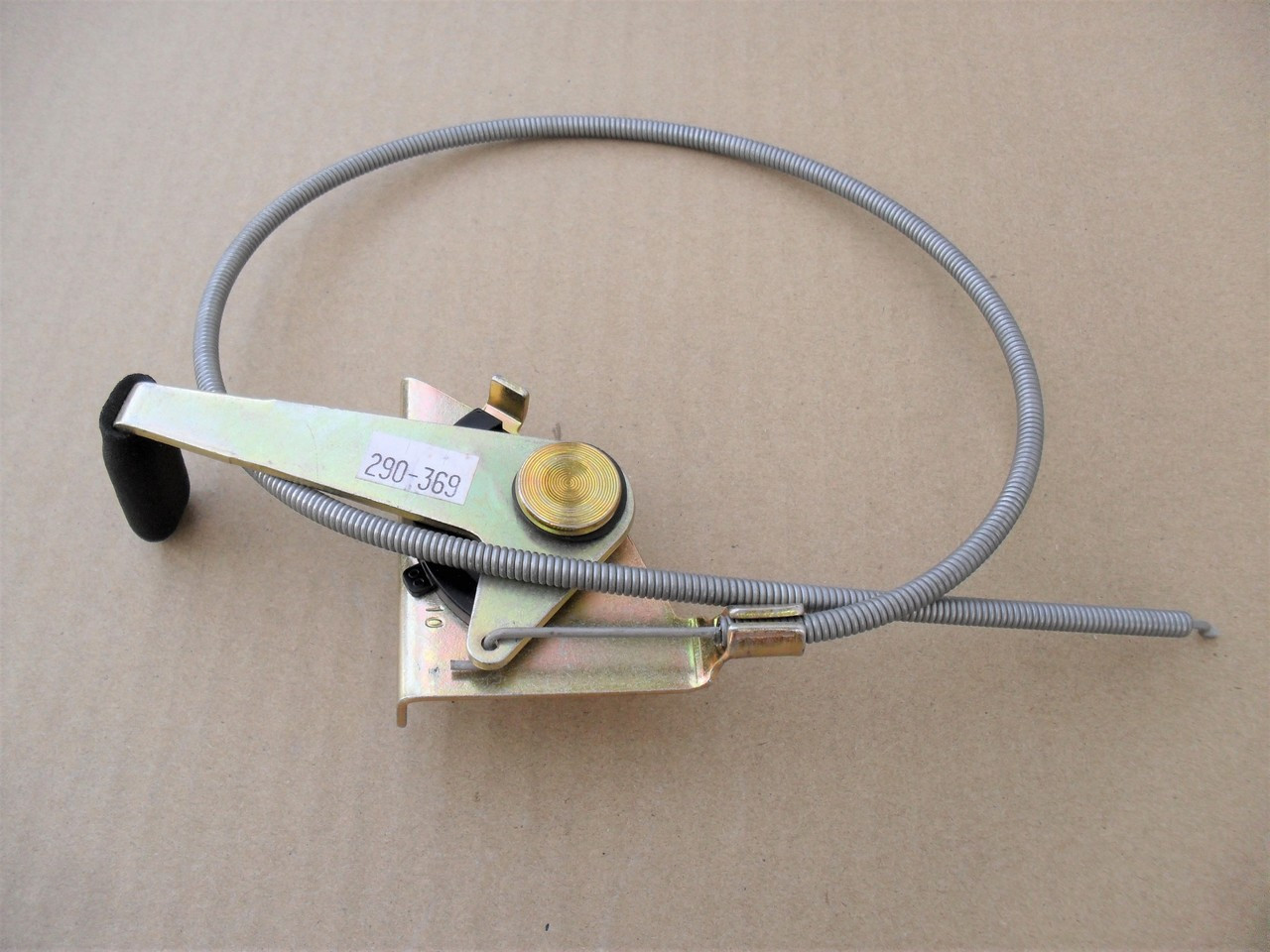 Throttle Cable for Murray 091989, 092371, 092371MA, Scotts riding lawn ...