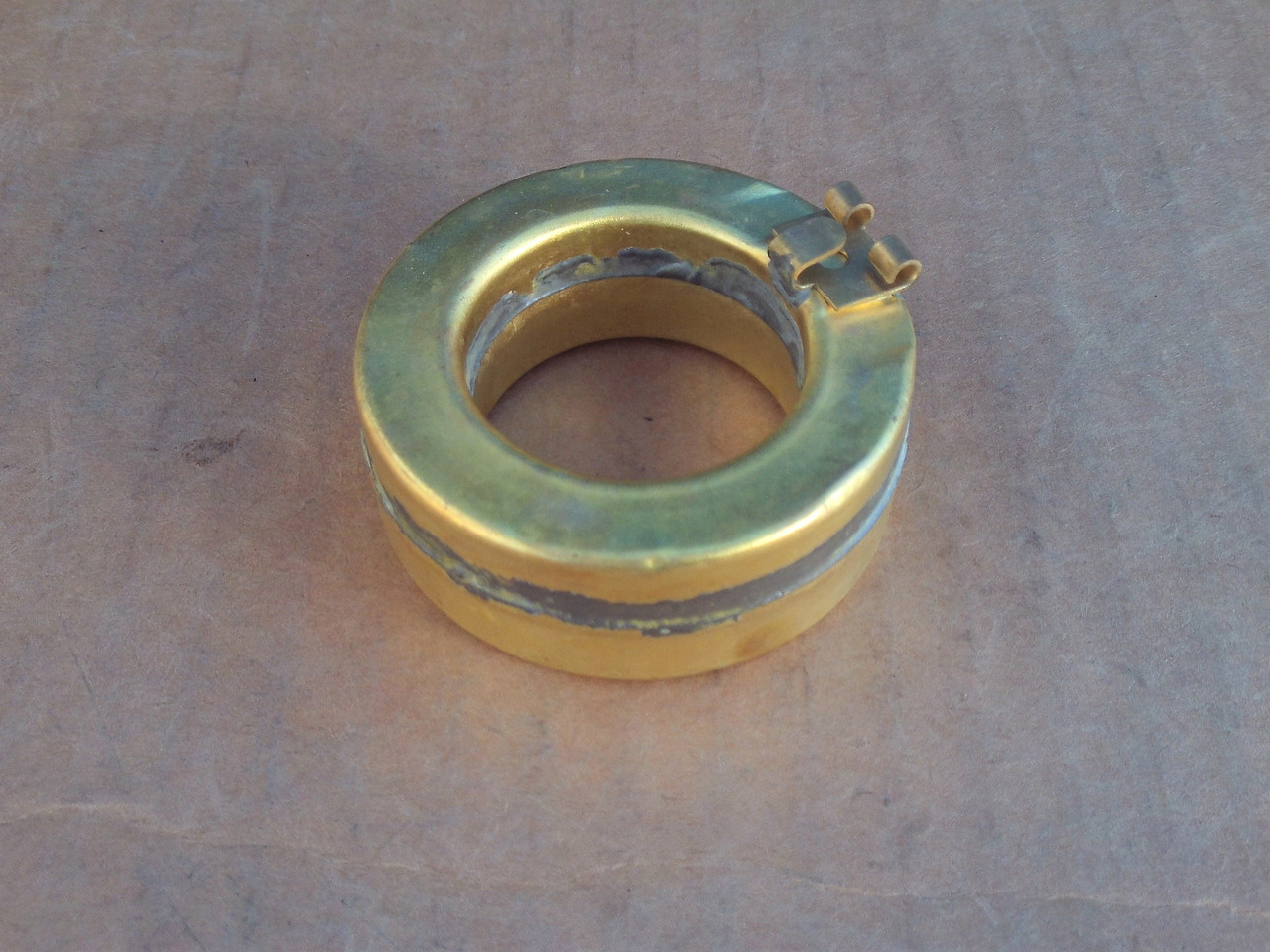Brass Carburetor Float for Briggs and Stratton 99333 & for 6, 7, 8 HP ...